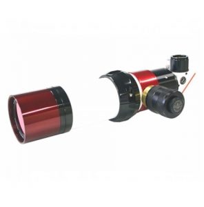 Telescopio H-alfa LUNT LS60THa Double Stack 60/B600CPT – PRESSURE TUNED ...