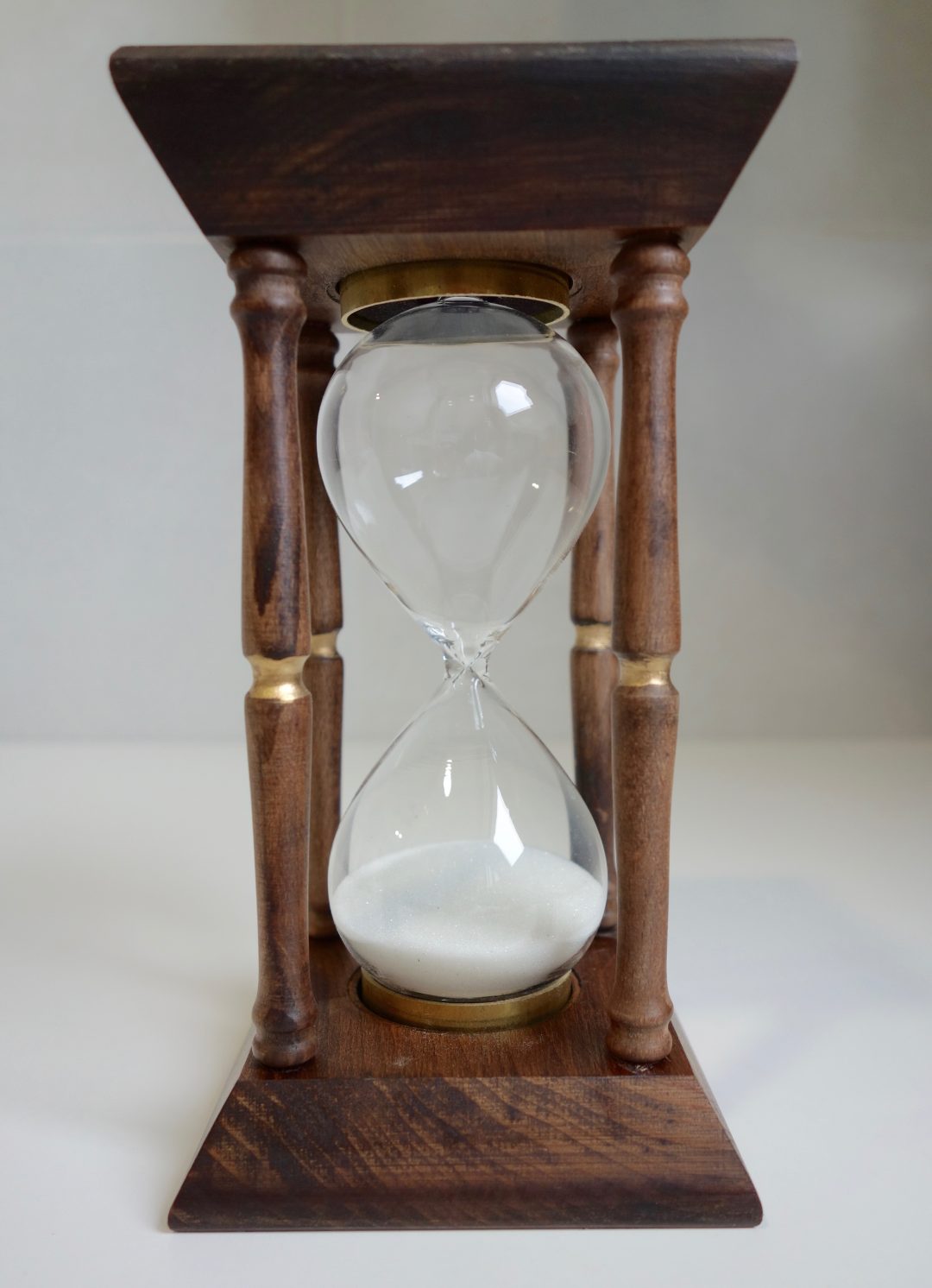 Reloj de arena Barroco | EXPLORAR EL COSMOS