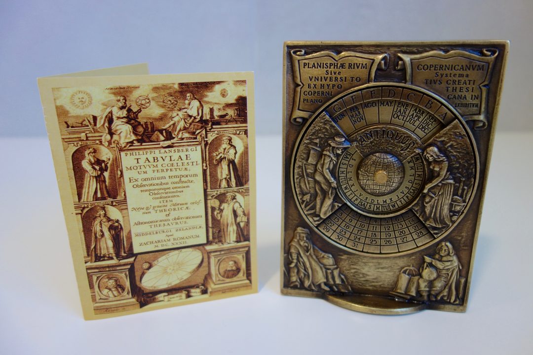 Calendario perpetuo (1200 años) | EXPLORAR EL COSMOS