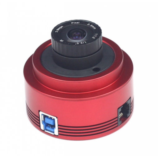 Cámara ZWO ASI224MC (color) | EXPLORAR EL COSMOS