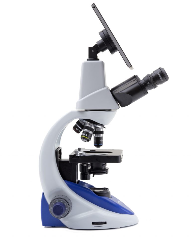 Microscopio Optika B-190TBPL | EXPLORAR EL COSMOS