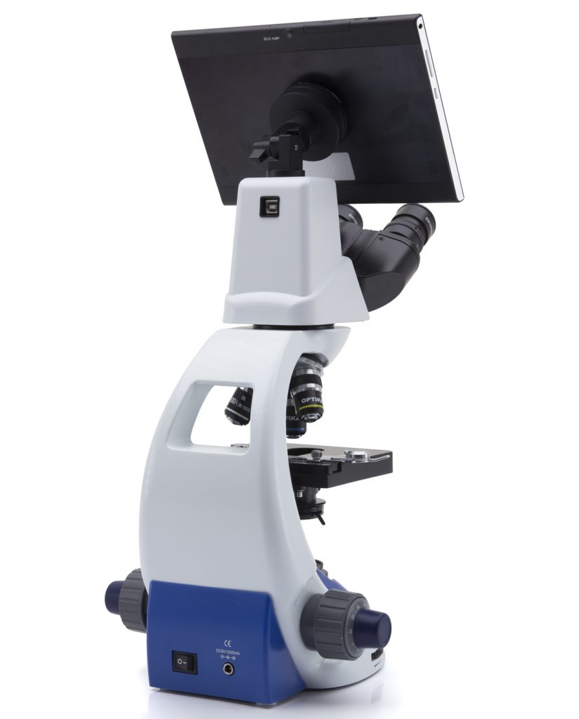 Microscopio Optika B-190TBPL | EXPLORAR EL COSMOS