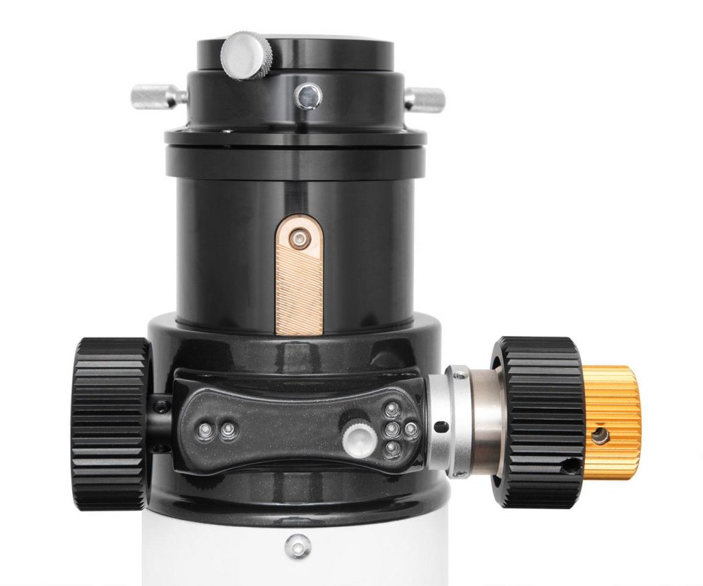 Refractor TS-Optics ED APO 80 mm f / 7 con enfocador R&P de 2.5 ...