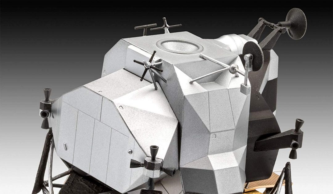 Apollo 11 – Módulo Lunar Eagle – Revell | EXPLORAR EL COSMOS