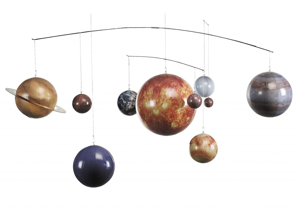 Móvil Sistema Solar | EXPLORAR EL COSMOS